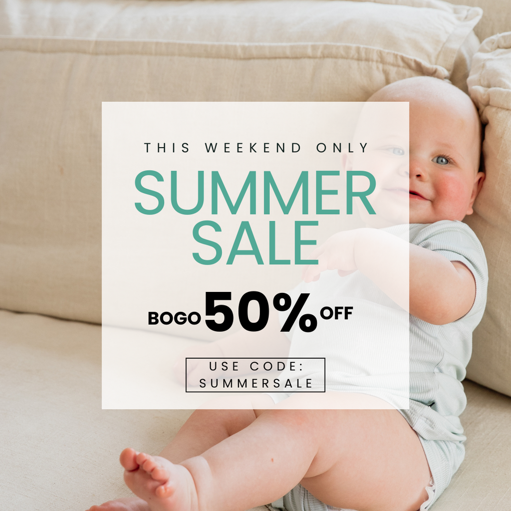 Lulush The Label | Bamboo Baby Clothes Canada