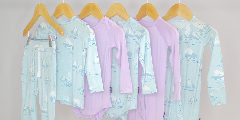 Lulush The Label | Bamboo Baby Clothes Canada